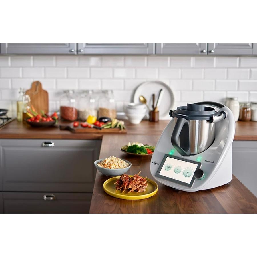 Thermomix™ TM6 konyhai multifunkciós gép - az eredeti Vorwerk mini konyha